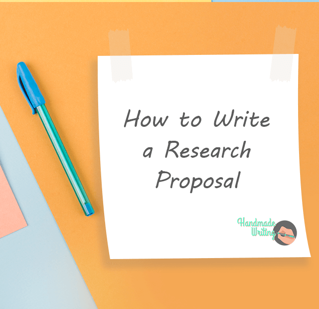 How To Write A Research Proposal GIS Homework Help