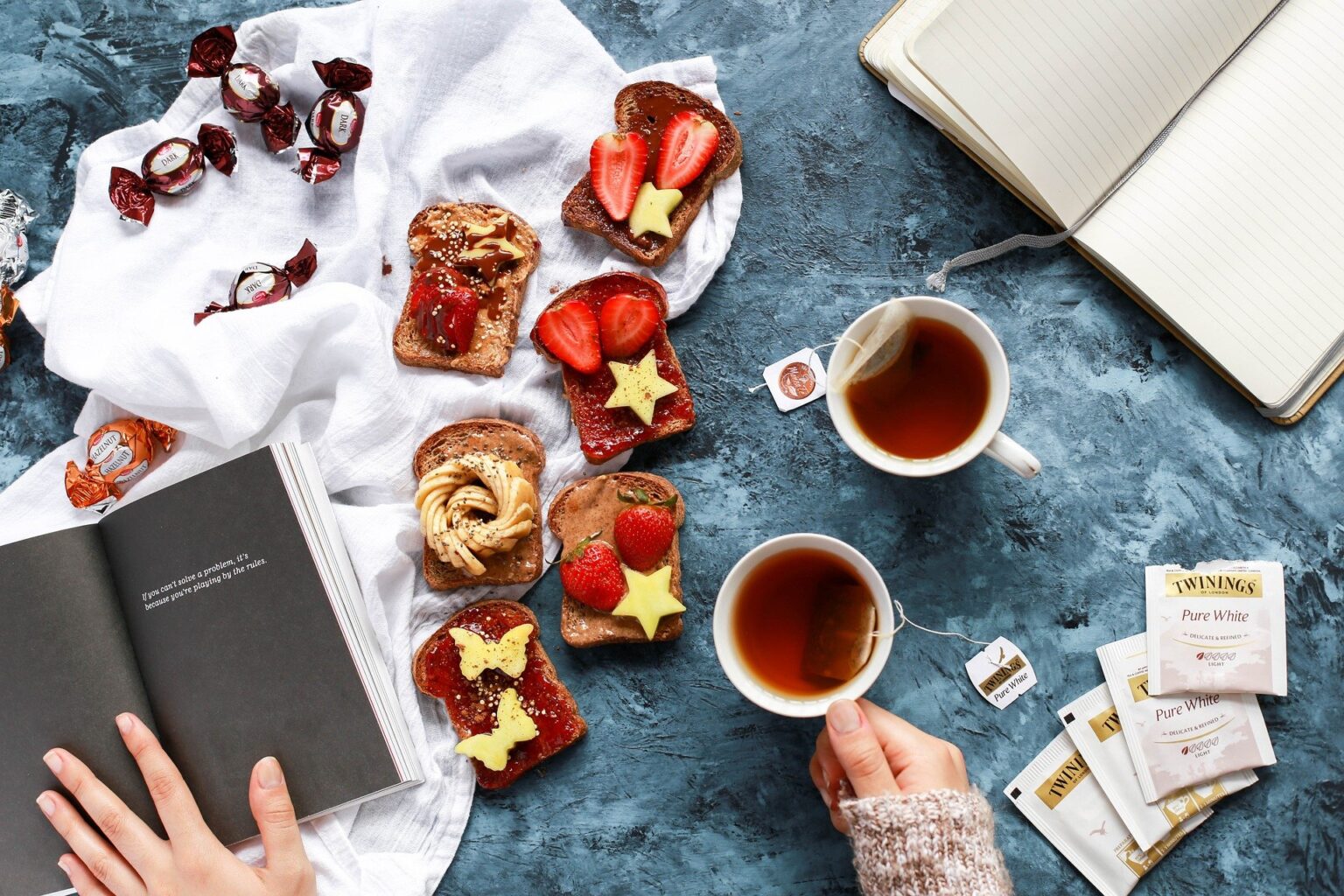 Food Topics: Top-100 for Interesting A+ Writing | Free Guide